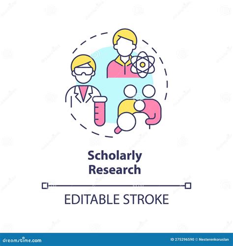 Hereditary Diseases Loop Infographic Template Vector Illustration