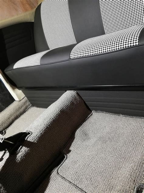 Bug Interiors Gallery Vw Bug Interior Volkswagen Beetle Interiors Sewfine Interior Products