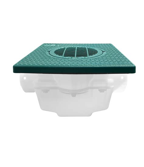 12 X 12 Catch Basins French Drain Systems Curtain Drains Macomb