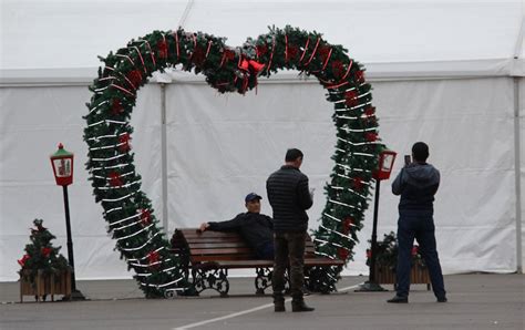 ახალი წელი სოხუმში [ფოტო] Netgazeti • აფხაზეთი • ახალი წელი • სოხუმი • Netgazeti Ge