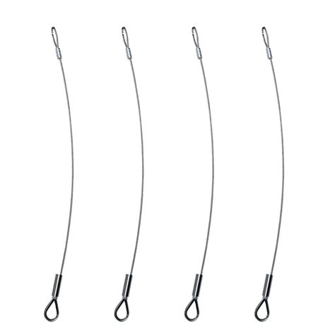 Extra Toy Cables With Quick Links Set Of 4 Beaktivity