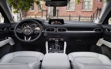 New 2026 Mazda Cx 5 Interior Price Dimensions New Mazda Usa