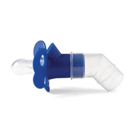 Westmed Nebulizer Pacifier Pedi Neb Infant 25case Wst0385