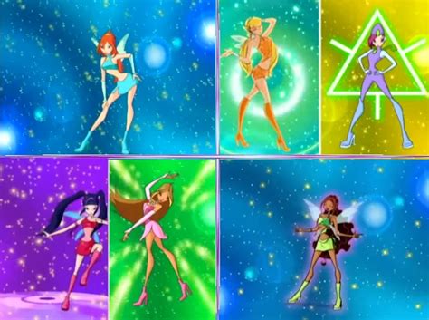 Transformation Winx Club Wiki Fandom