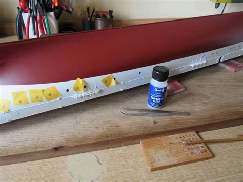 Loreley 1884 By Ilhan Gokcay 1 75 Scale Steam Yacht Page 5 Build Logs For Subjects