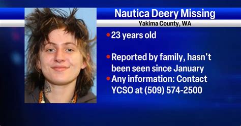 Yakima Police Locate 23 Year Old Who Had Been Missing Since January