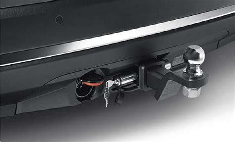 Genuine Honda Accessory Trailer Hitch 08l92 Tg7 100 Group1autoparts