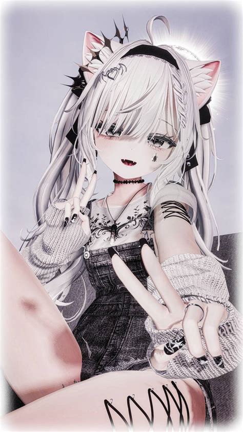 Vrc Character By Kaleedfredrick On Deviantart