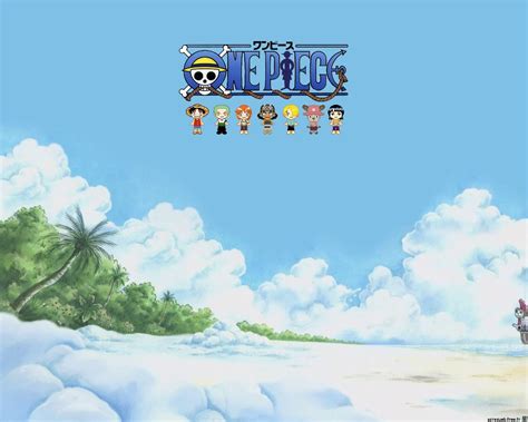 One Piece Landscape Wallpapers Top Free One Piece Landscape