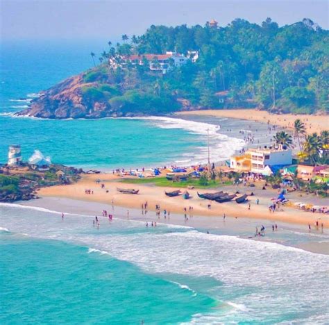 Kovalam Beach Kerala India B Balaji Flickr My Xxx Hot Girl