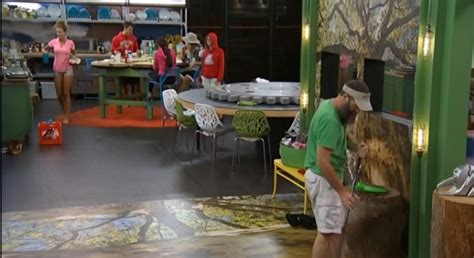 Bb16 Donny Sweeping Big Brother Network