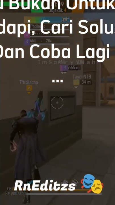 Presetalightmotionffterbarukeren Ff Freefire 😓😥😭 Sad Youtube