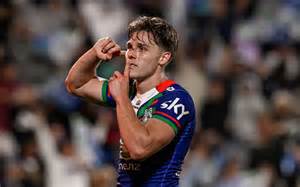 Nz Warriors Star Luke Metcalf Steals Another Celebration In Golden Point Thriller Rnz News