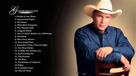 Garth Brooks Garth Brooks Greatest Hits The Very Best Of Garth