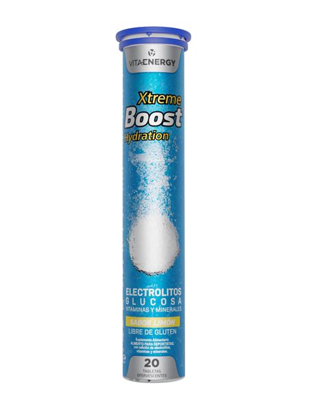 Xtreme Boost Hydration Vitaenergy Heaven Agua Purificada