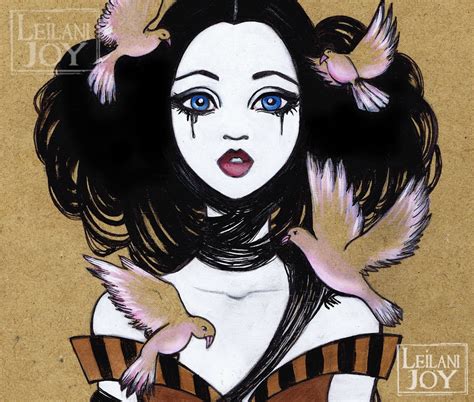 Sale Gothic Rapunzel 55x11 Fine Art Print Etsy