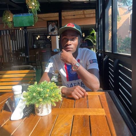 Freddy Kasamba Freddykasamba • Threads Say More