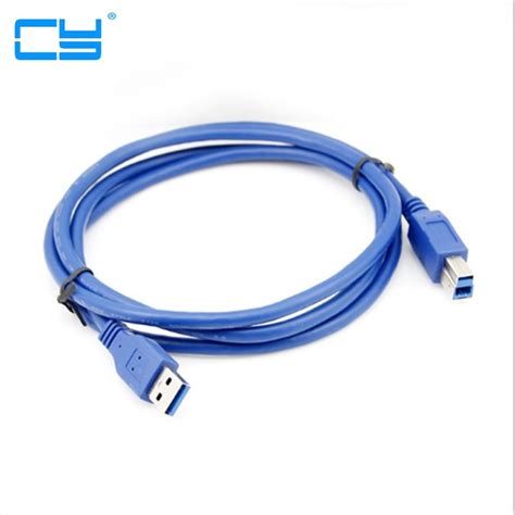Usb 30 Cable Type A Male To B Male Cable Super Sp Vicedeal