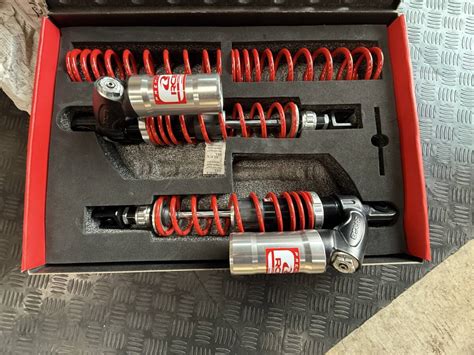 Yahooオークション Adv150 Rcb 395mm リアショック減衰調整 リアシ