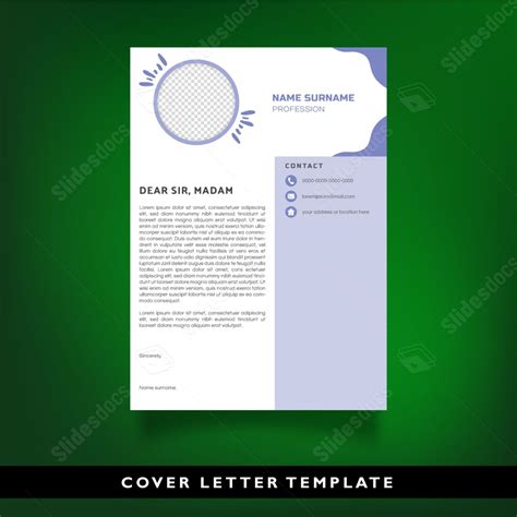 Cv Resume Business Application Corporate Minimalist Creative Word