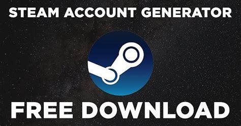 Steam Account Generator Link In Below Album On Imgur