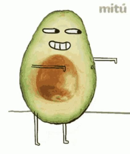 Dancing Avocado S Tenor