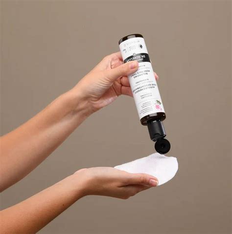 Dr Scheller Balancing Rose Face Tonic 150ml Bio Story