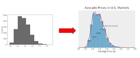 How To Beautify Your Matplotlib Histograms Built In Hiswai
