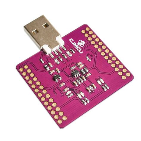 Cjmcu 2232 Ft2232 Hl Usb Uart Fifo Spi I2c Jtag Rs232 Modul Ft2232hl