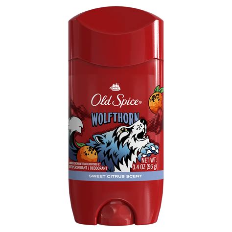 Old Spice Mens Antiperspirant And Deodorant Oasis With Vanilla 2 6 Oz