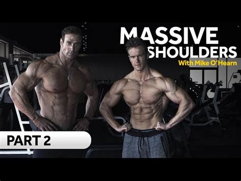 Mike O Hearn Workout Routine Eoua Blog