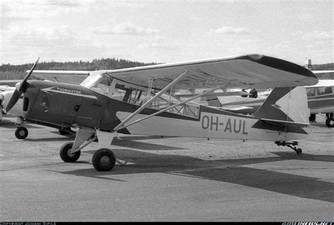 Auster 6a Tugmaster Untitled Aviation Photo 1283387