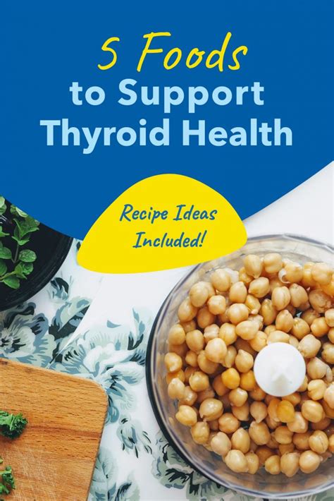 5 Essential Thyroid Supporting Ingredients With Recipes Np Thyroid