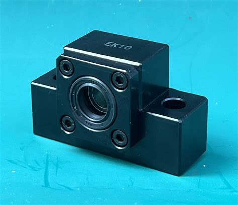 Gối Đỡ Trục Vitme Bi Ek10 Lovi Tech Jsc