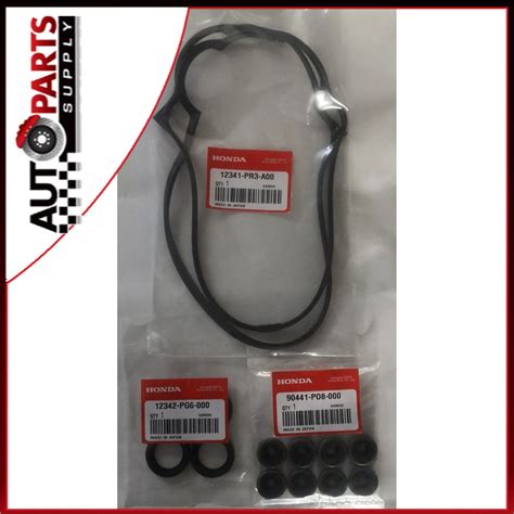 Engine Valve Covers For Honda Accord Oem Honda Valve Cover Gasket Set