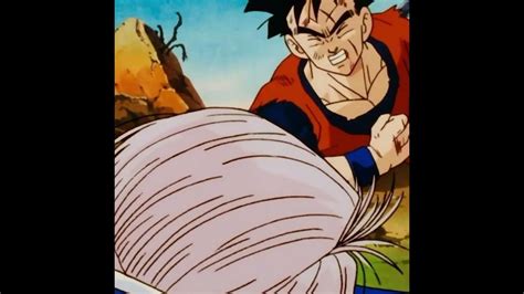 Sad Gohan Edit Youtube