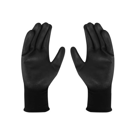 Set 12 Manusi De Lucru Norskog Timan Protectie Acoperit Cu