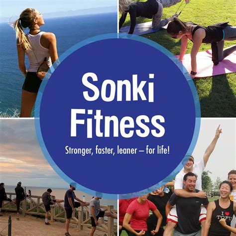 Sonki Hong On Linkedin Bootcamp Fitness Getinshape