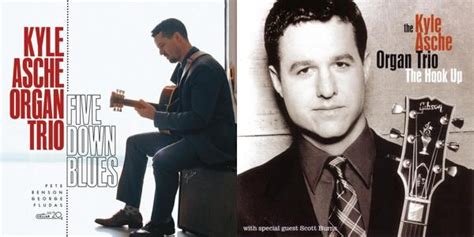 The Kyle Asche Organ Trio Store Official Merch And Vinyl