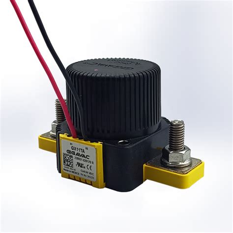 Gigavac Gx11ta 800vdc 150a Dc Contactor Roda Electric