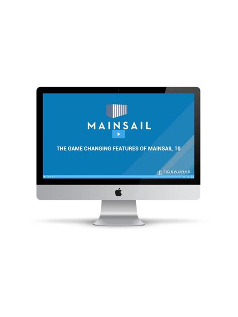 Very Excited To See The Years Of Hard Work By Our Tideworks Technology… Mark Longman