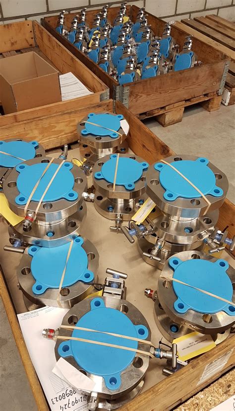 Shell Penguins Fpso Multi Instruments Instrumentation