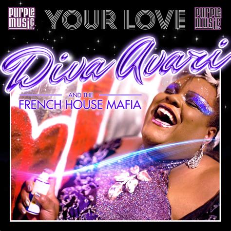 Diva Avari And The French House Mafia Purplemusic