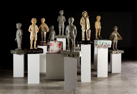 Thought Provoking Sculptures By Minsu Lee The Re Art