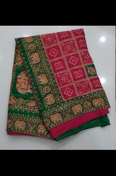 Dola Silk Premiuim Patola 03 Radhey Sarees