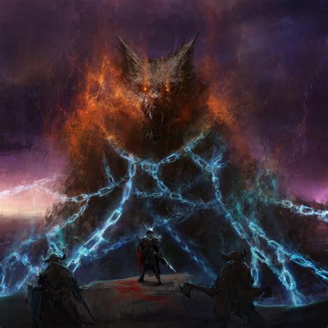 Gleipnir Wrath Of Fenrir