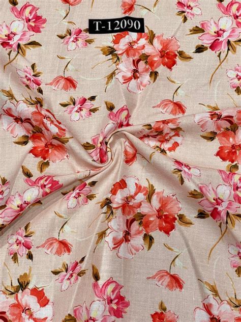 Poly Cotton The Wardrobe Fabrics