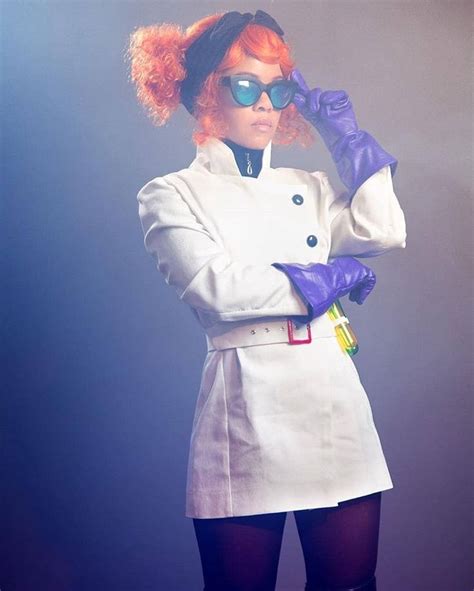 Dexters Laboratory Costume A Diy How To Trendy Halloween Costumes