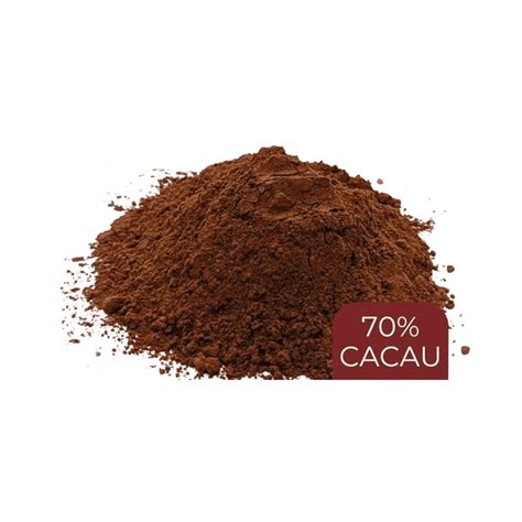Cacau Em Pó 70 Granel 100g Naturelt