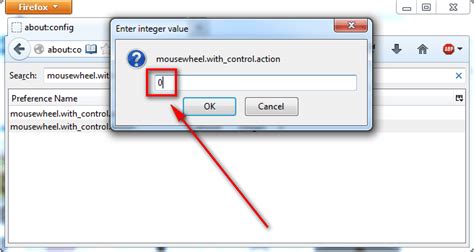 How To Disable Or Turn Off Zoom With Mouse Or Touchpad In Firefox Guide Dottech